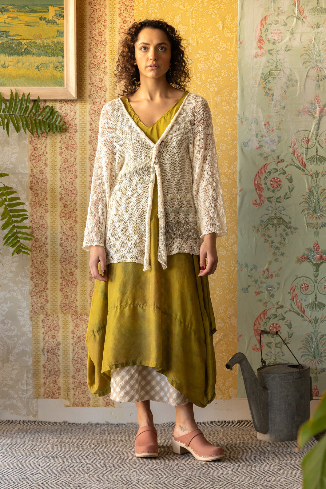 Natural Hand-Made Women's Clothing | Artists & Revolutionaries