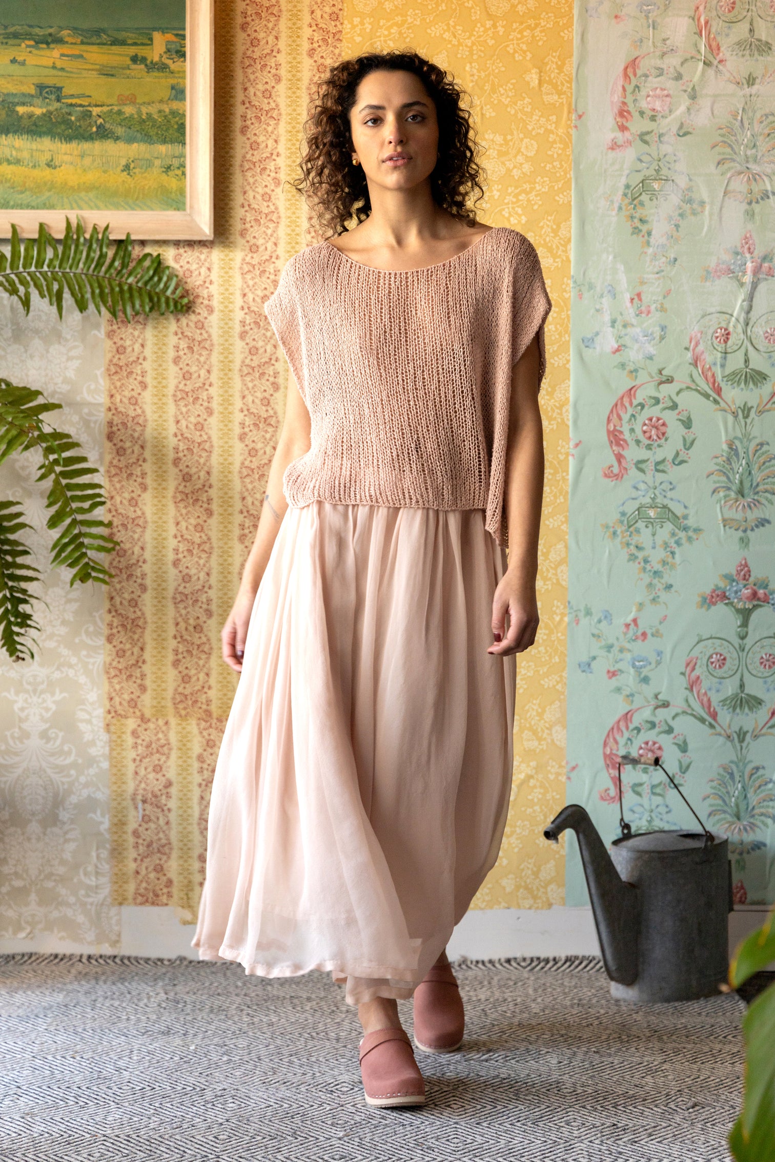 Natural Hand-Made Women's Clothing | Artists & Revolutionaries