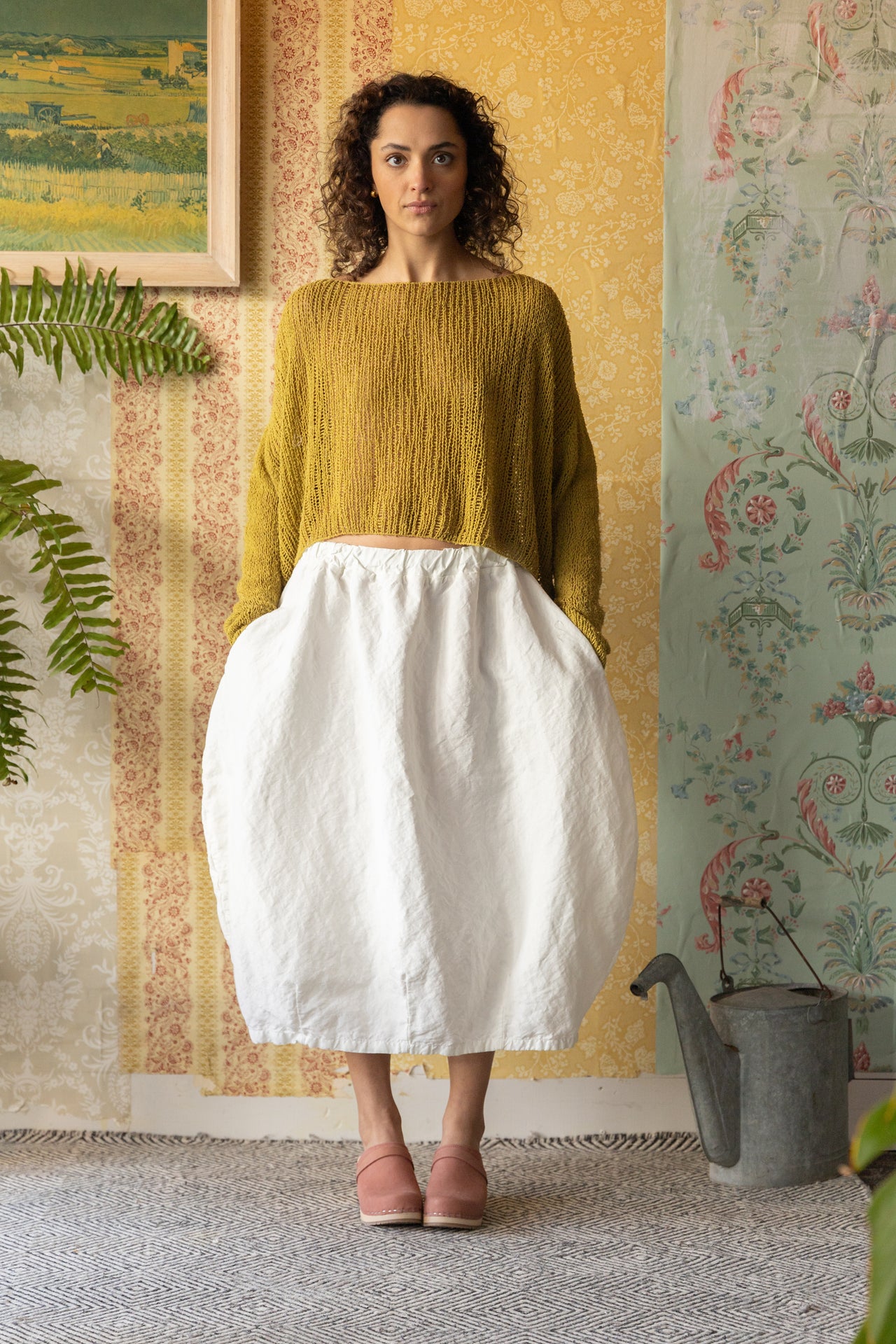 Natural Hand-Made Women's Clothing | Artists & Revolutionaries